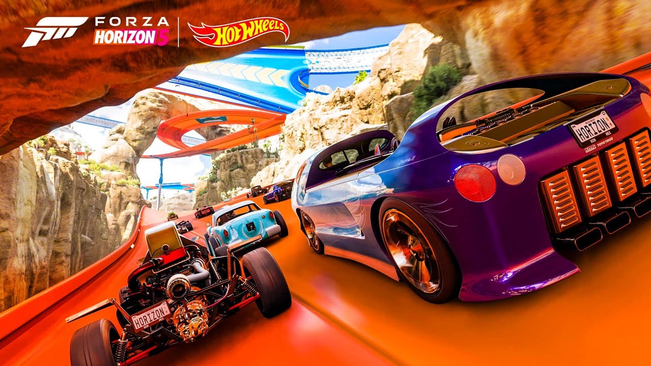 Forza Horizon Android Gameplay - YouTube