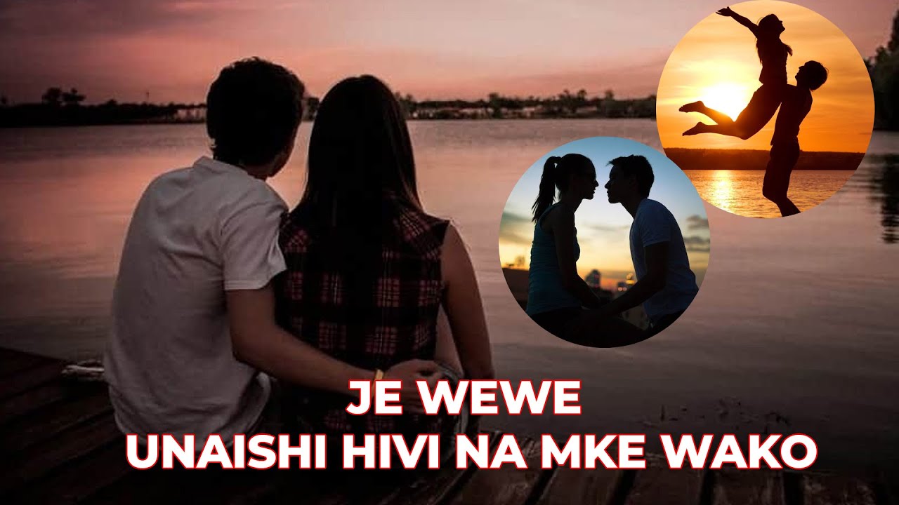 WANAUME HATUPENDI MWANAMKE OMBA OMBA PESA | JE WEWE UNAISHI HIVI NA MKE ...