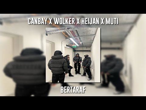 Canbay ft. Wolker ft. Heijan ft. Muti - Bertaraf (Speed Up)
