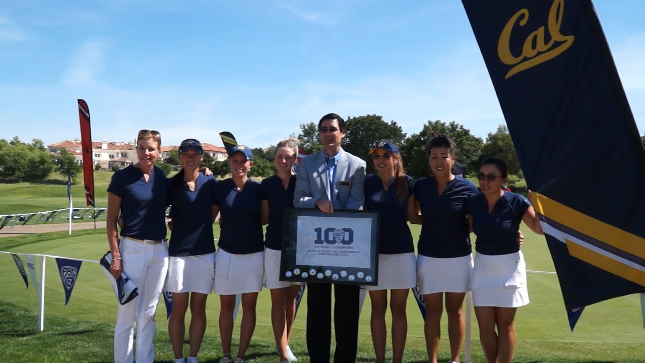 Cal Women's Golf: Bears Host Pac-12 Championship at Ruby Hill Golf Club ...