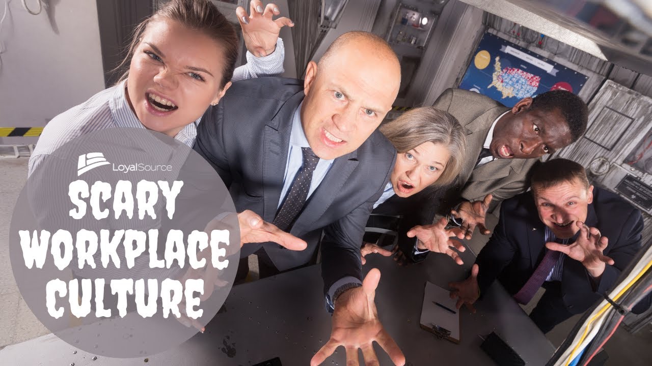 Scary Workplace Culture - YouTube
