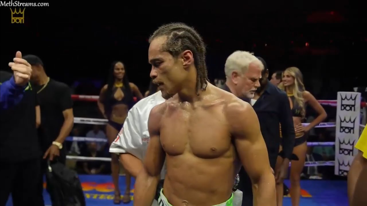 ADRIEN BRONER VS BLAIR COBBS POST FIGHT REACTION & OPEN BOXING TOPICS - YouTube