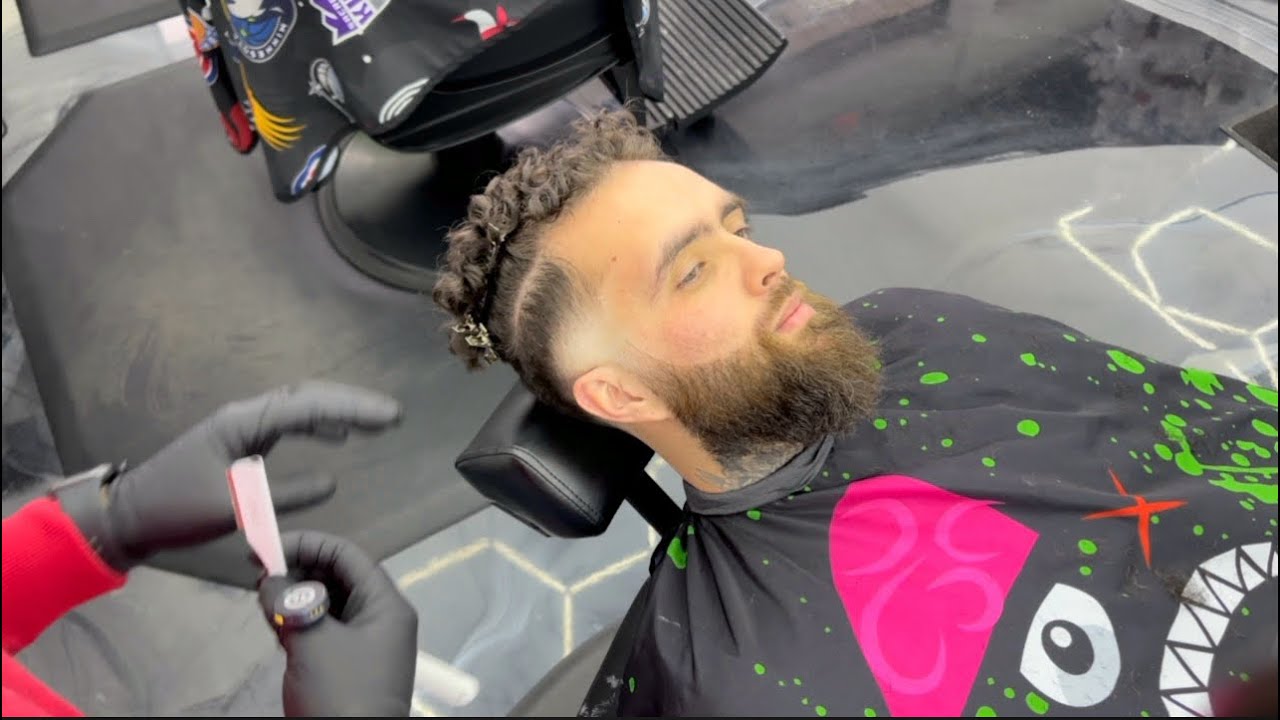 Mid fade Tutorial (Step by Step) - YouTube