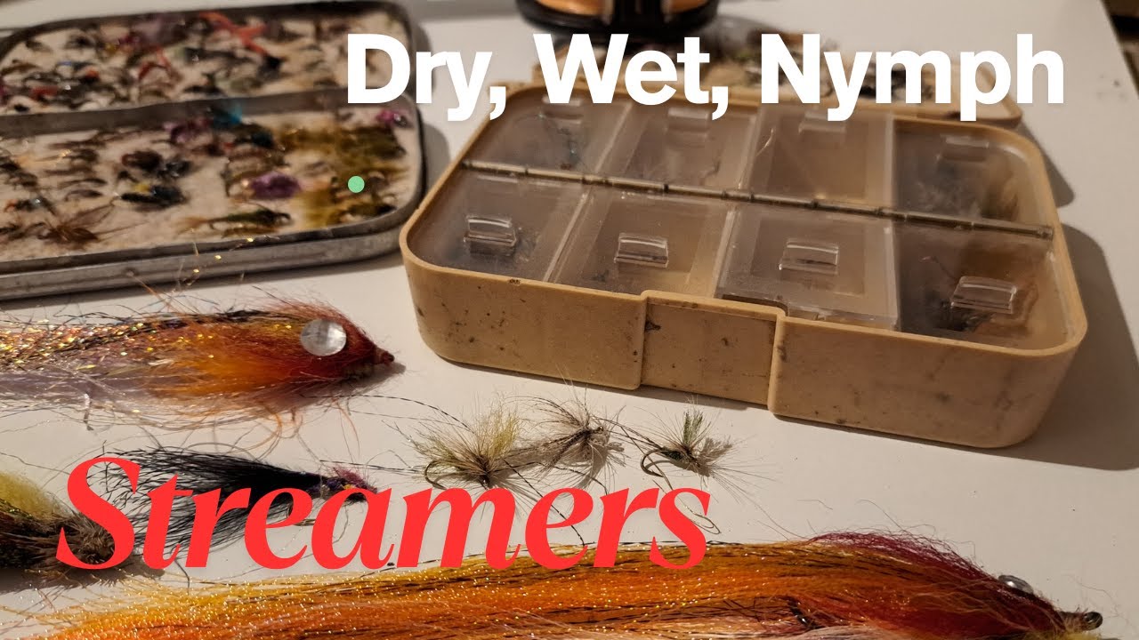 fly tying - lets get started! double the thrill of your fly fishing ...