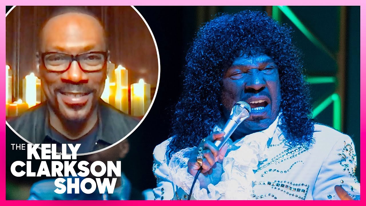 Eddie Murphy Reveals Inspiration For Sexual Chocolate In 'Coming To ...