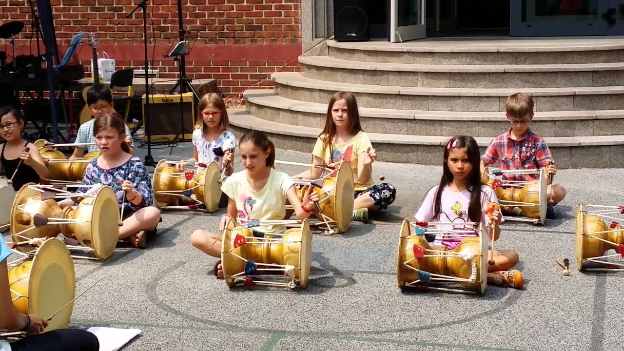 CHANGO ~ KOREAN TRADITIONAL MUSIC INSTRUMENTS BY GERMAN SCHOOL STUDENTS ...