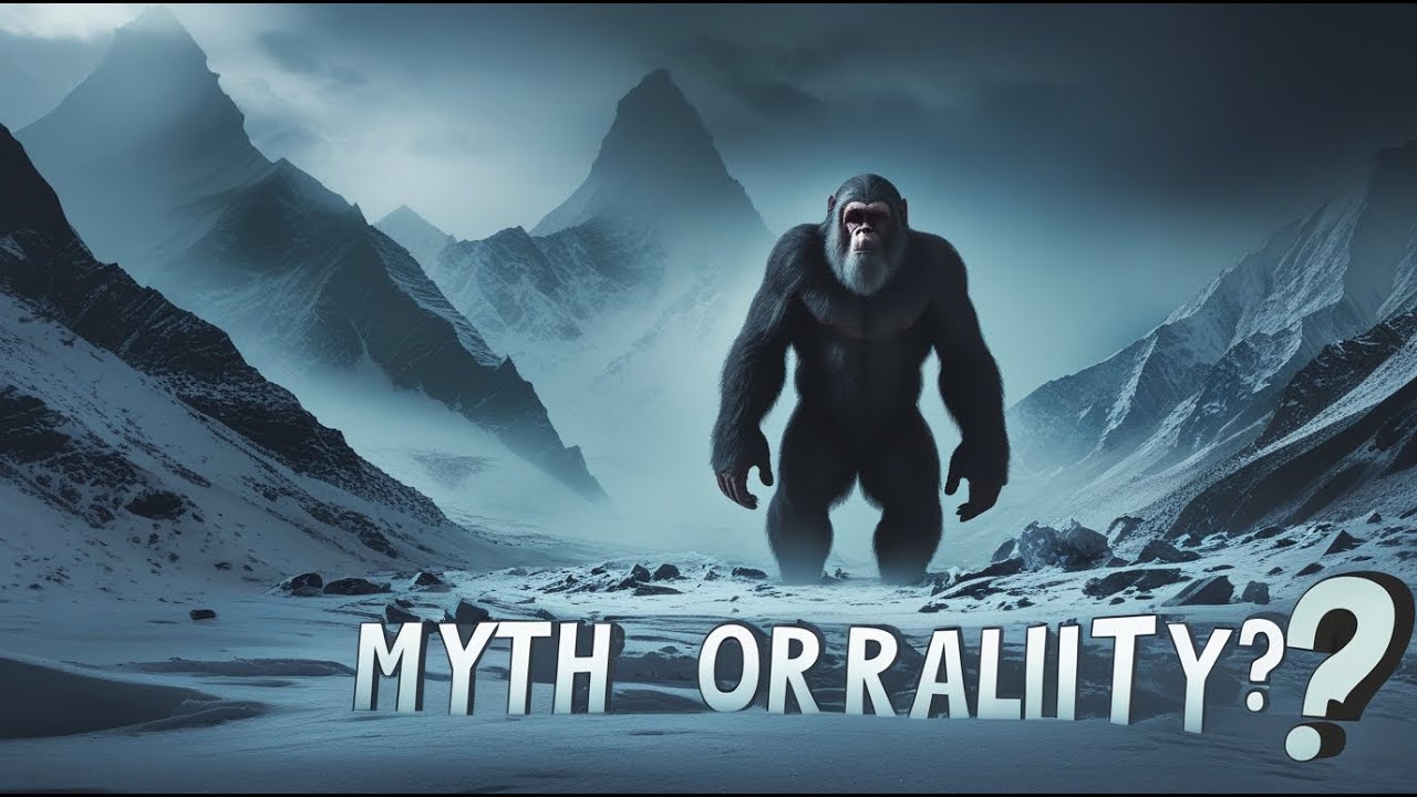 The Mystery of the Yeti| Myth, Legend, or Reality? - YouTube
