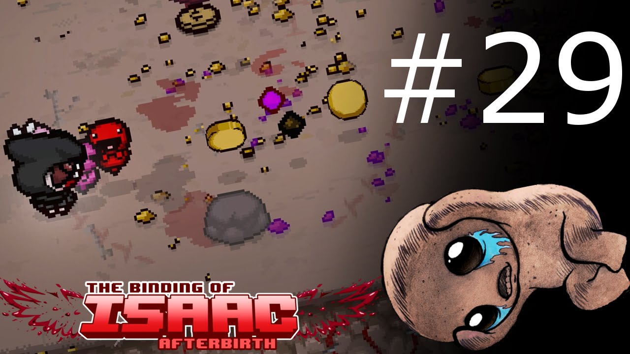 PRIDE DAY - Zagrajmy w The Binding Of Isaac: Afterbirth #29 - YouTube