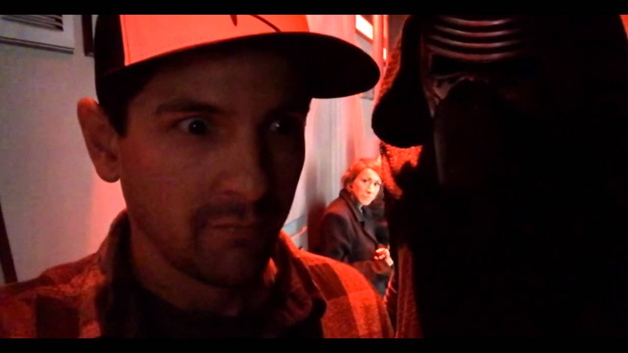 Control Yourself Justin Scarred - YouTube