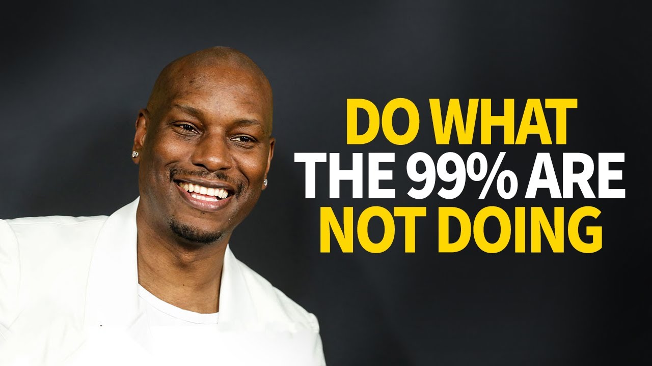 Listen To This and Change Yourself | Jocko Willink, Tyrese Gibson, John ...