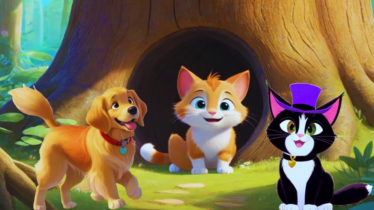 Funny Cats and Dogs Playing Hide and Seek😁 - Best Hilarious Pet Videos ...