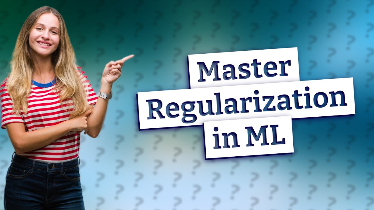 How Can I Implement Regularization In Machine Learning Using Python And Sklearn Youtube