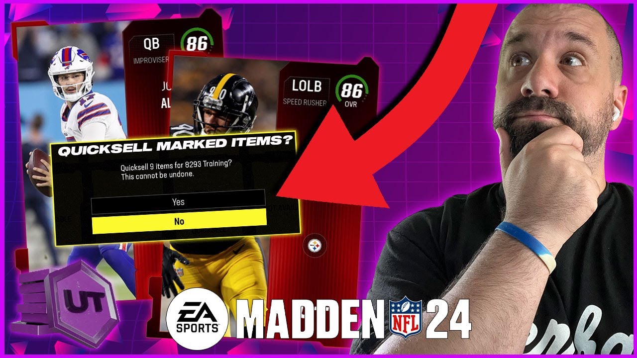 How To Get The CHEAPEST Training In MUT 24 + What To Spend It On! - YouTube