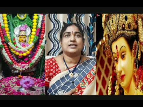 Durga Maatha mangala harathi - YouTube
