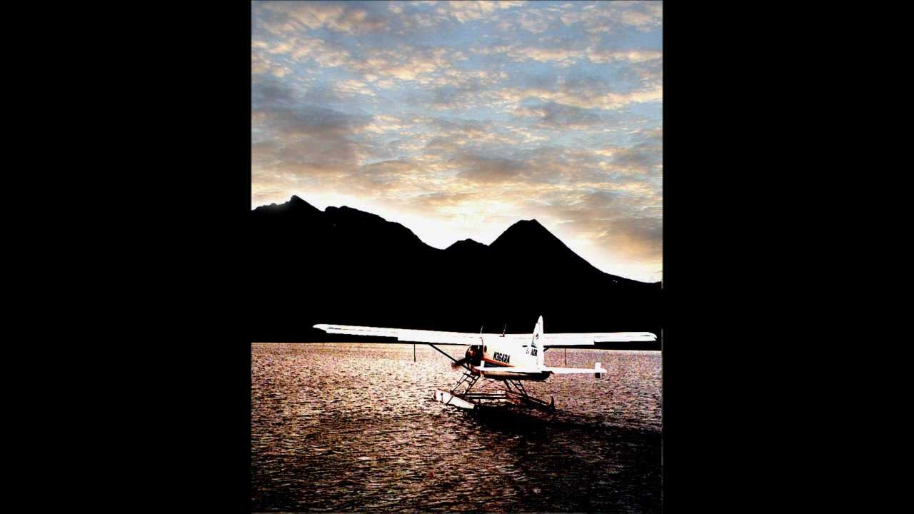 Alaska Float Planes - YouTube