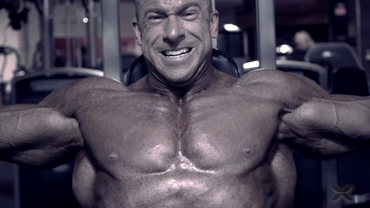 Josh Wade IMPACT PUMP Promo - YouTube