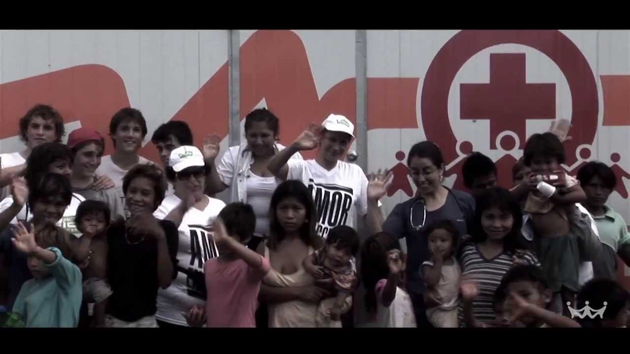 Claudio Freidzon - Iglesia Rey de Reyes - Amor en acción - YouTube