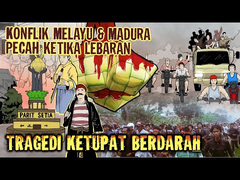 TR4GEDI SAMBAS 1999 - Eid al-Fitr Changes to TR4GEDI
