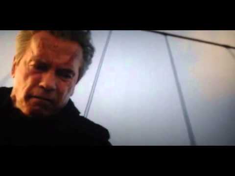 Terminator genisys Bridge scene - YouTube
