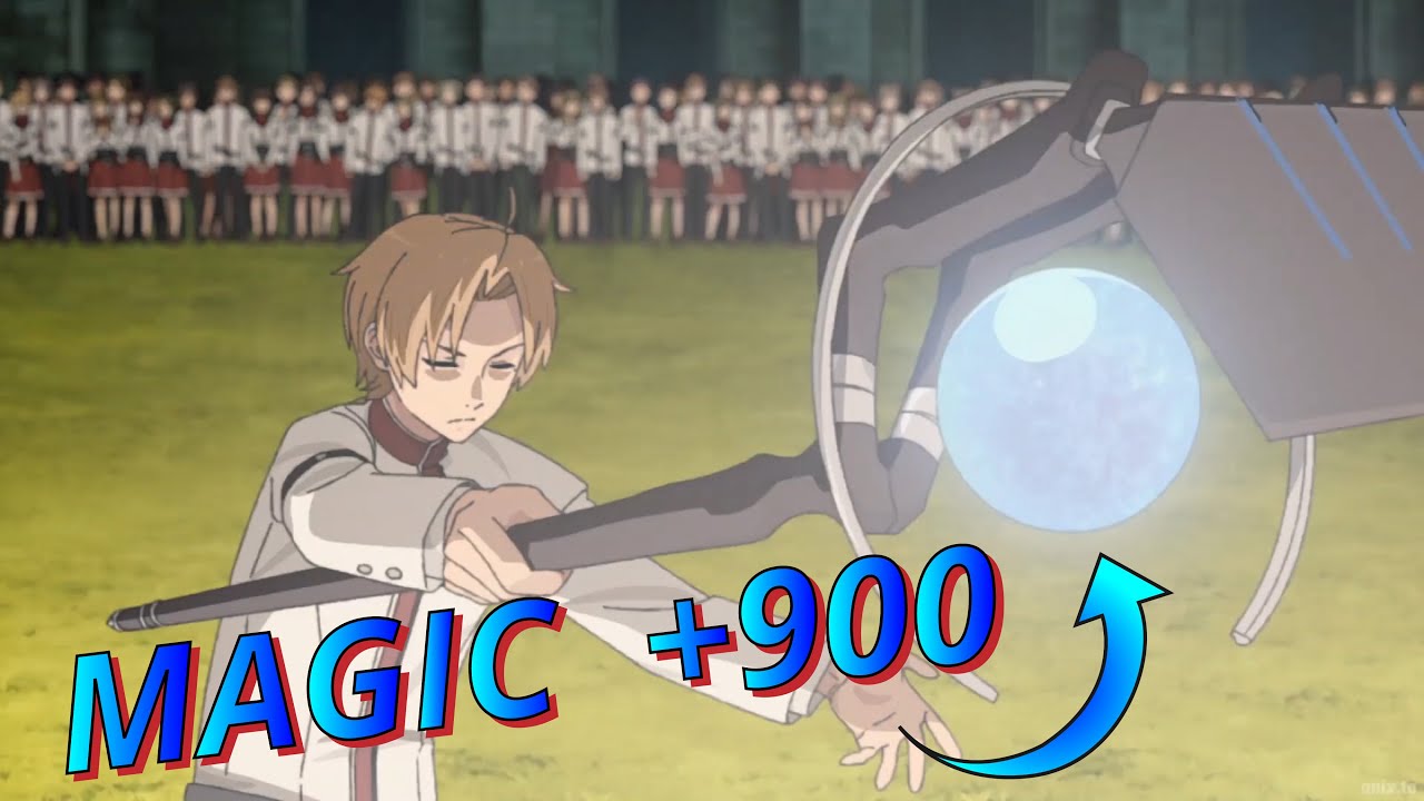 Jobless Man Reincarnates as a Strong Wizard Increses his Magic to find ...