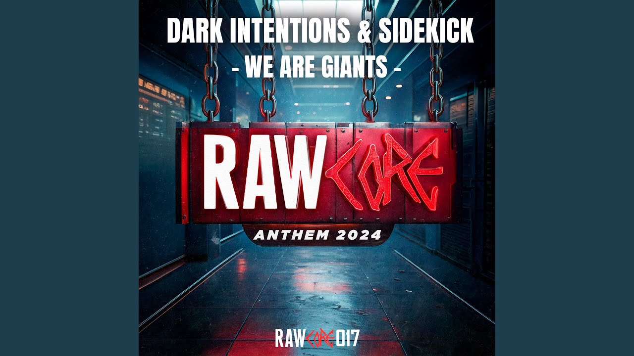 We Are Giants (Rawcore Anthem 2024) - YouTube
