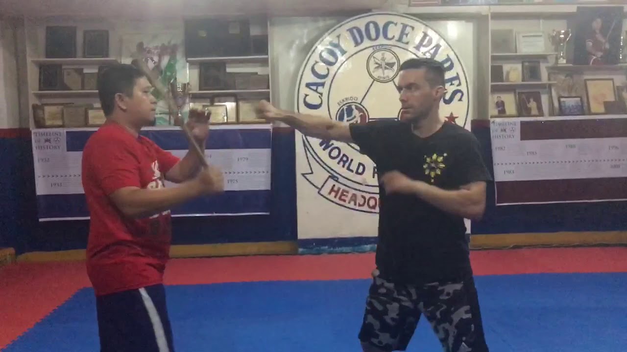 More blocking practice - YouTube