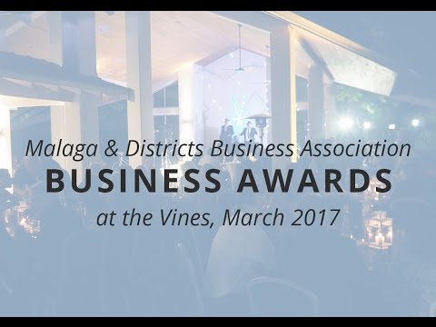 MDBA Business Excellence Awards 2017 - YouTube