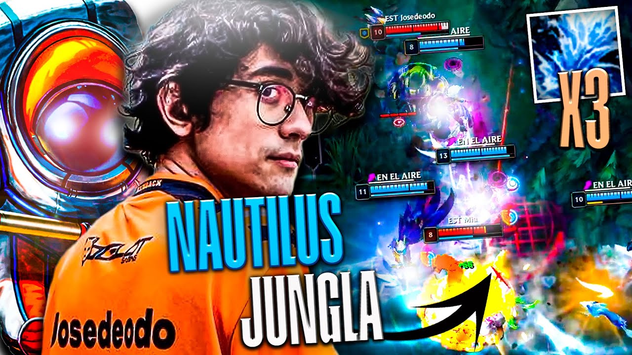 NUEVO PICK SORPRESA DE JOSEDEODO EN LA LLA ! / EST VS LEV Game 1 - YouTube