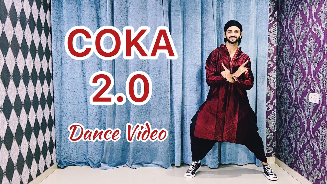 Coka 2.0 Song - Dance Video | Liger Songs | Vijay Deverakonda / Ananya ...