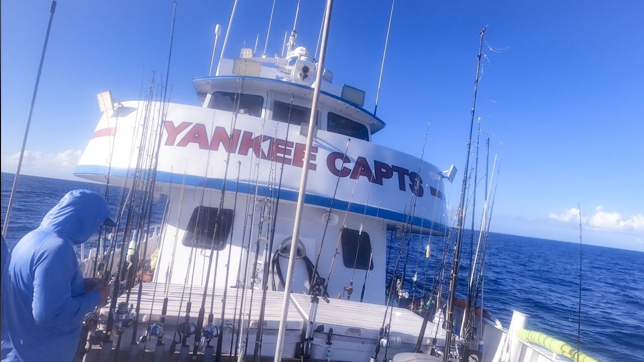 Yankee Capt fishing 2022🤔 REALMENTE vale la pena? - YouTube