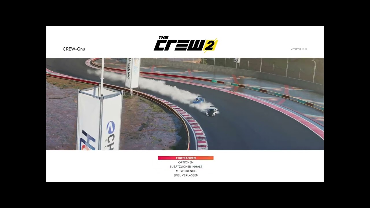 The Crew 2 - PS5 Controller goes crazy - YouTube