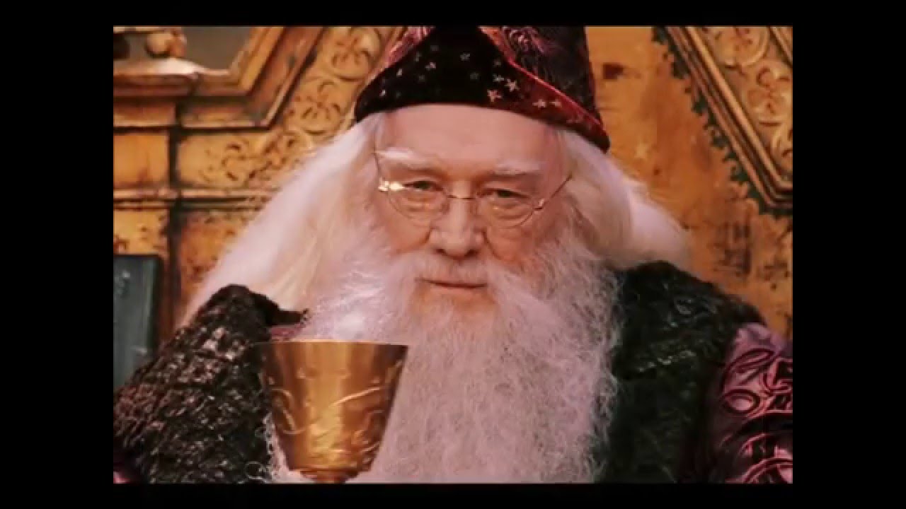Albus Dumbledore's Tribute - YouTube