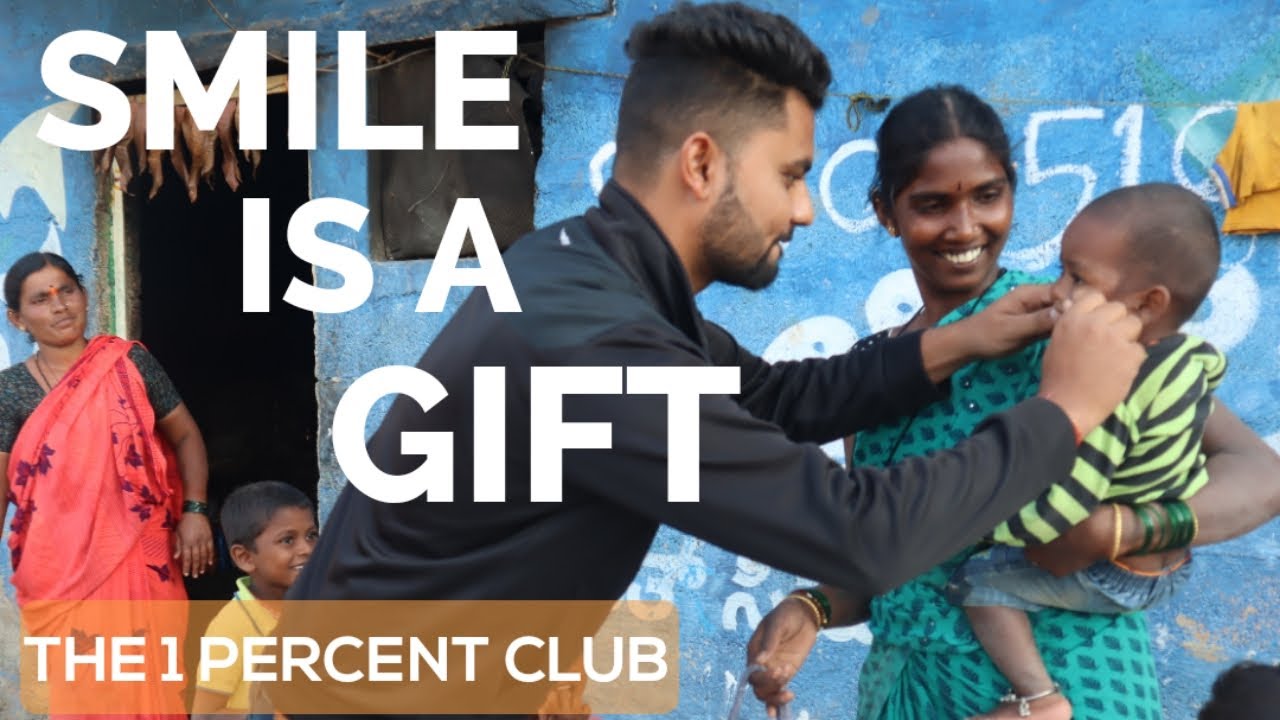 SMILE IS A GIFT! -VLOG - YouTube
