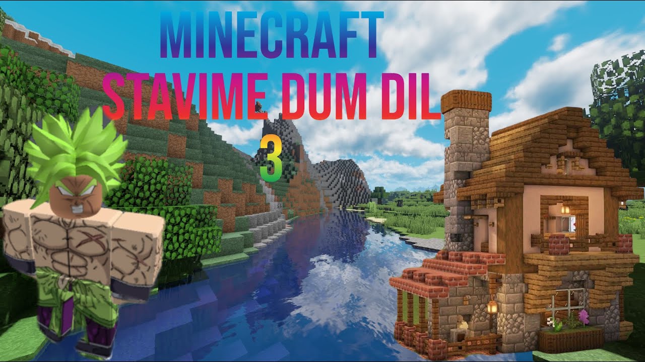 dnesnim videhu budeme stavet dum dil 3 - YouTube