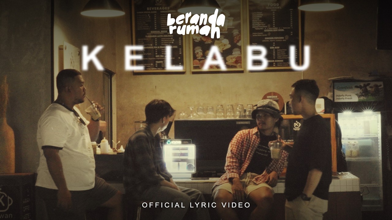 Beranda Rumah - Kelabu (Official Lyric Video) - YouTube