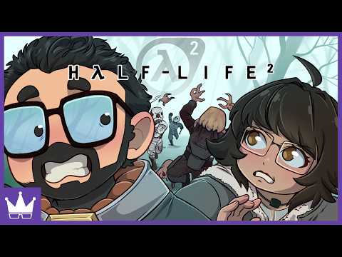 Twitch Livestream | Half Life 2 Full Playthrough [PC]