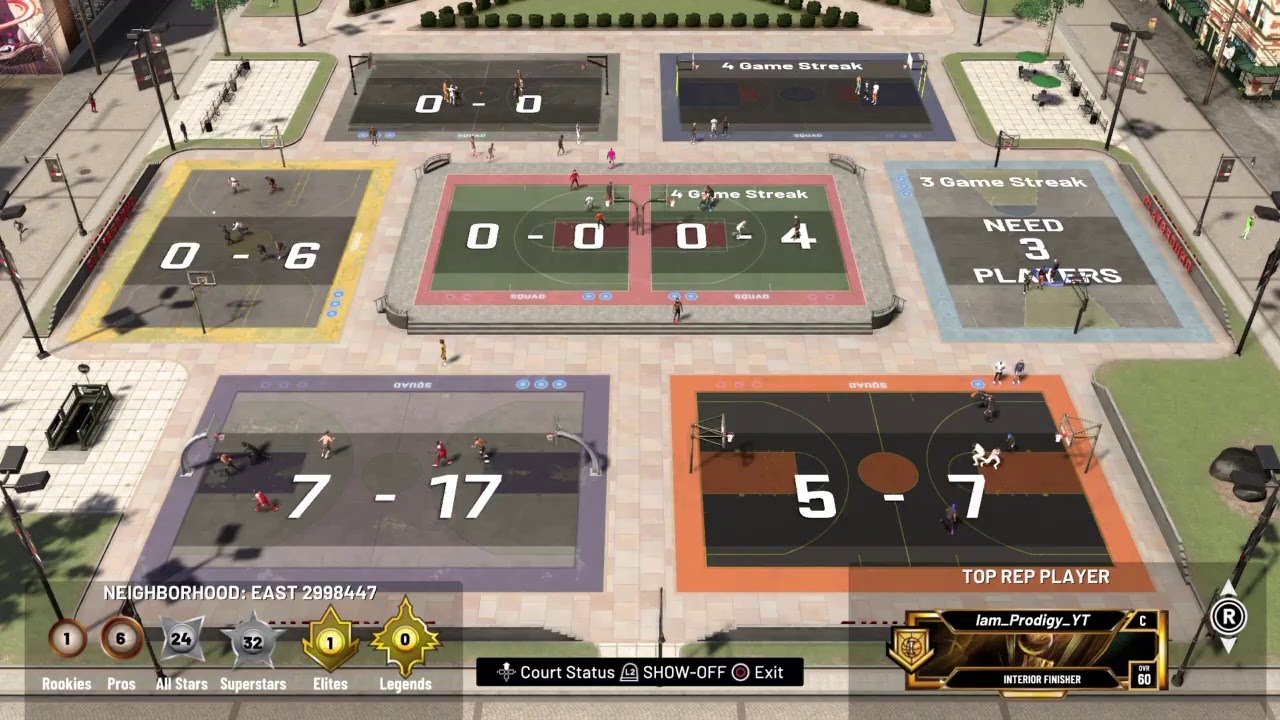 NBA 2k20 2s Taking Over - YouTube
