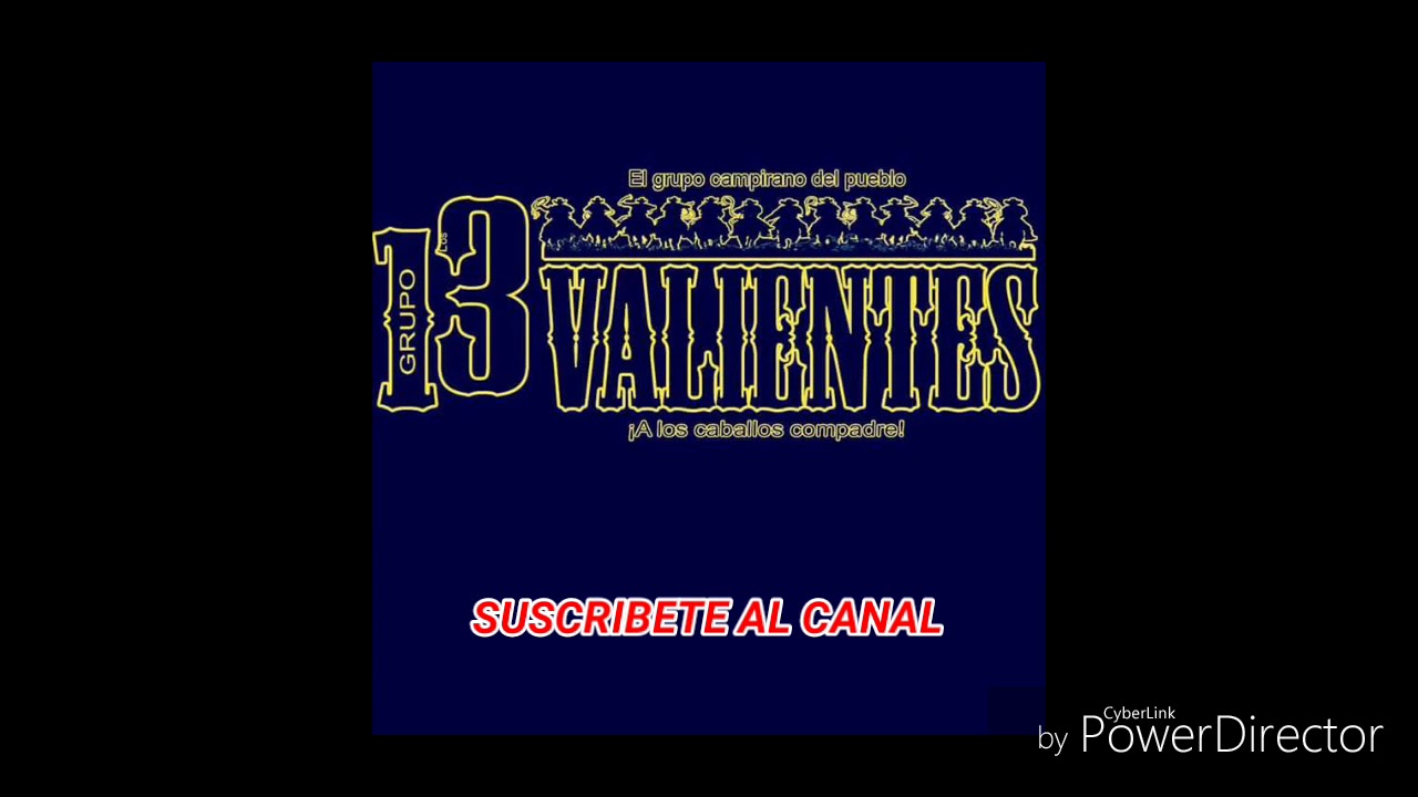 Los 13 Valientes.- Tabaquera En Vivo - YouTube