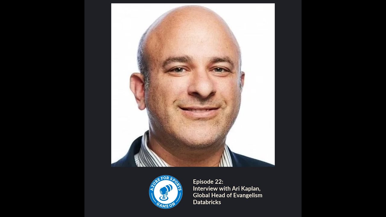 Episode 22 - Interview with Ari Kaplan, Global Head of Evangelism at ...