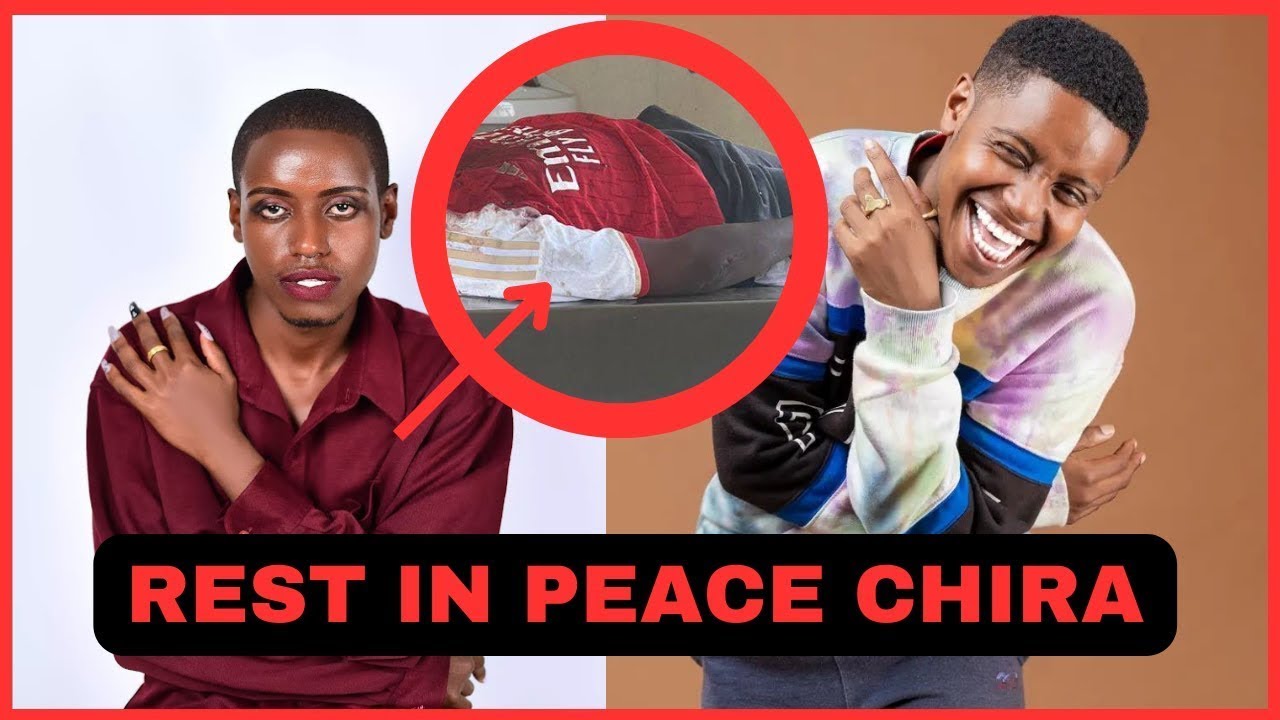 LISTEN TO BRIAN CHIRA'S LAST MESSAGE TO GRANDMOTHER!!! SEE HOW THE ...