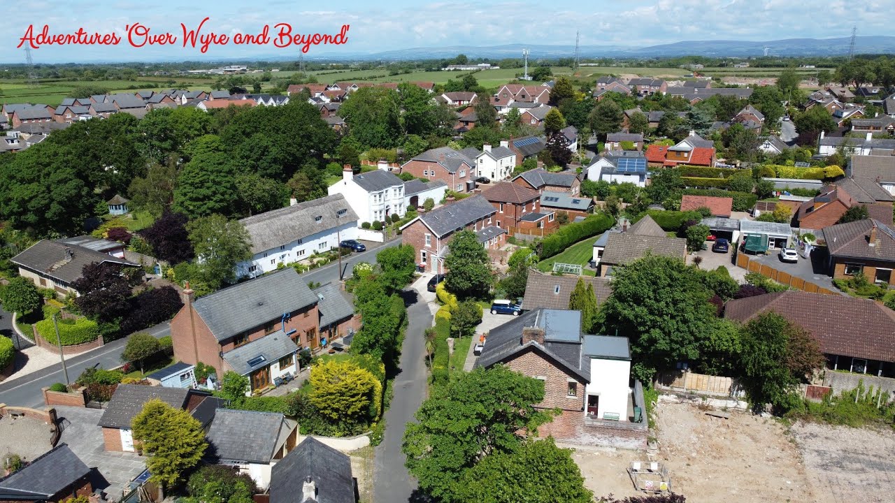 Adventures 'Over Wyre and Beyond' - YouTube