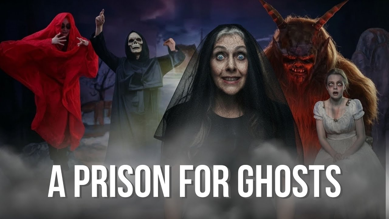 The Real Reason a Mrs Winchester Spent 38 Years Building This House ...