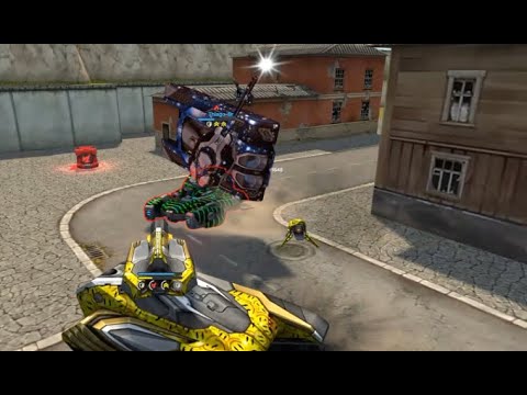 Insane Moments and Clips in Tanki Online #1 - YouTube