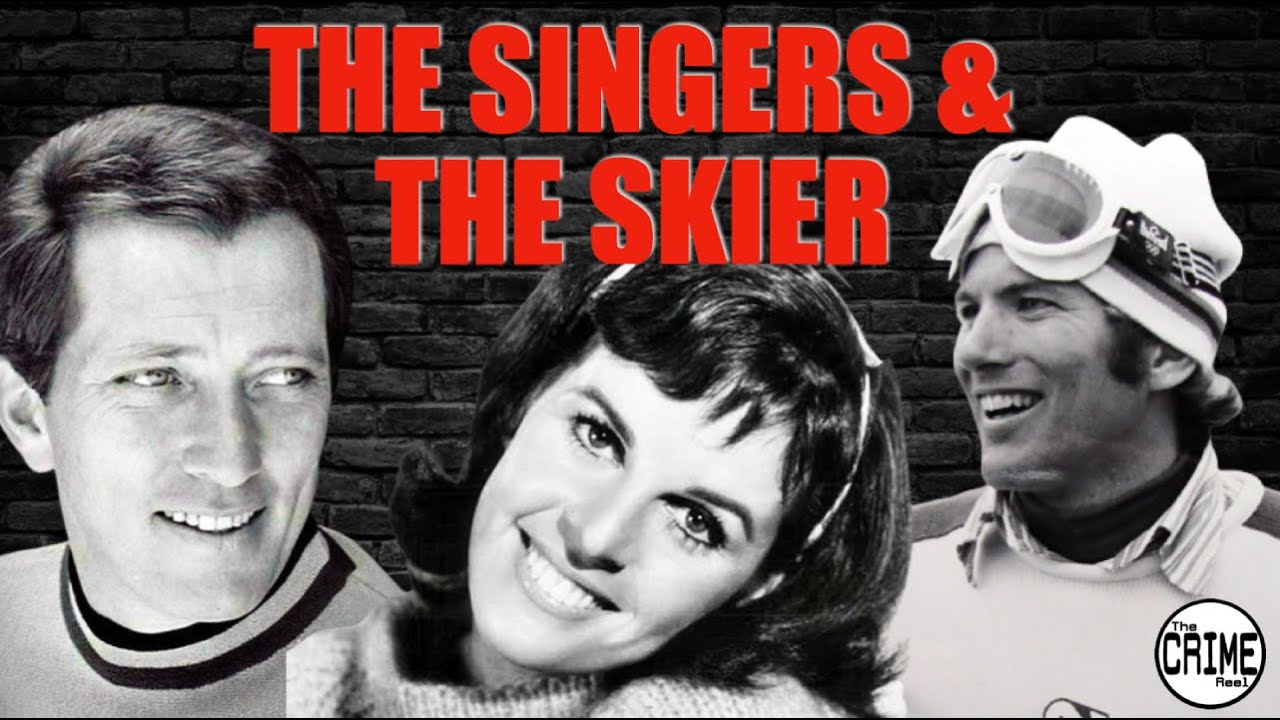 The Incredible Story of Claudine Longet, Spider Sabich & Andy Williams ...