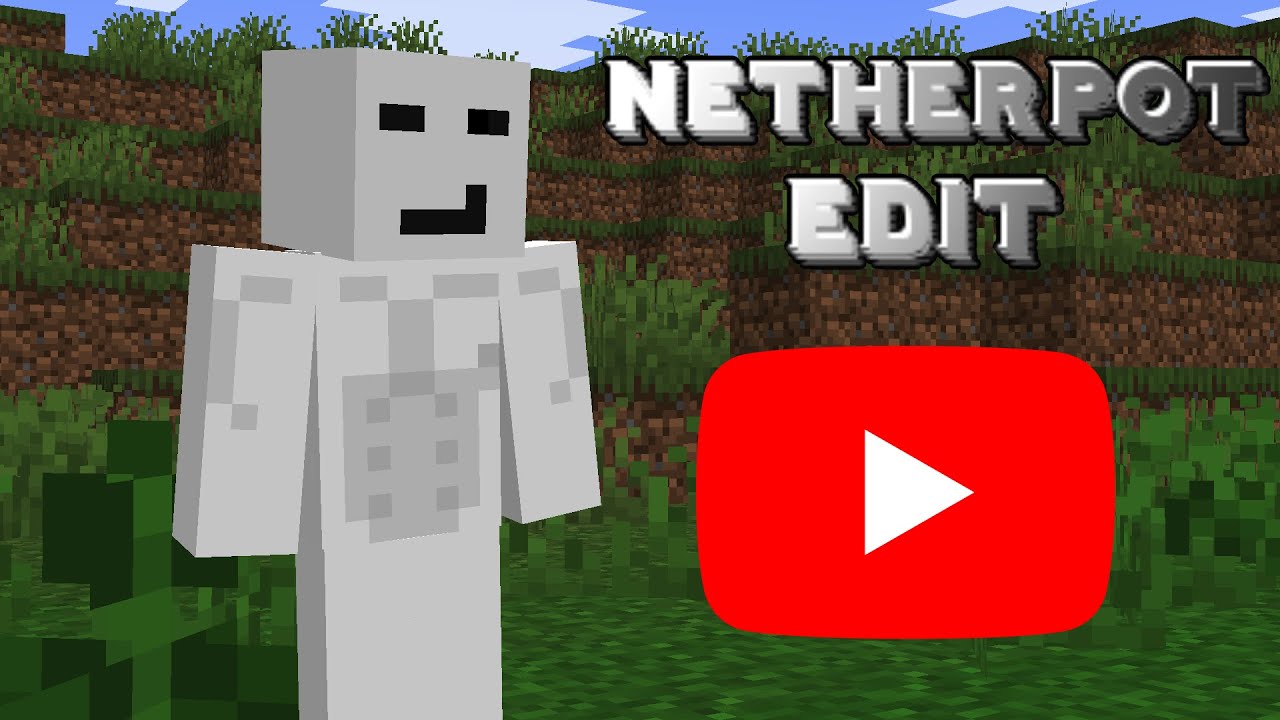 Epic Netherpot PvP Battles: Dominating the Minecraft Depths! - YouTube