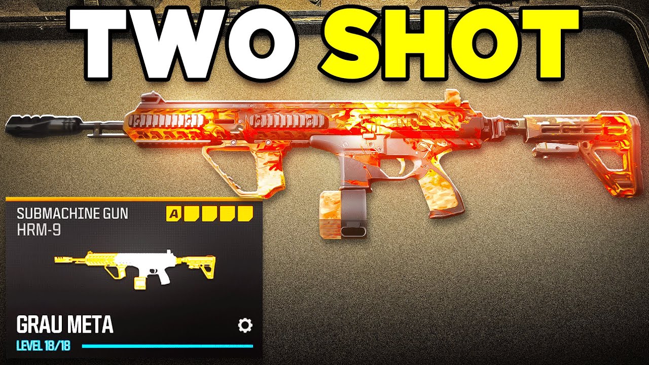 the NEW GRAU 5.56 META LOADOUT on Rebirth Island - YouTube