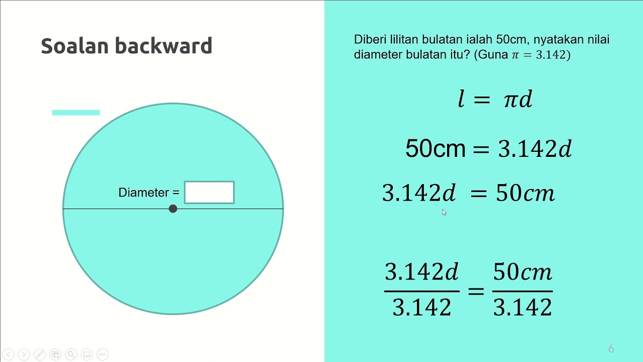 5.3.1 Lilitan Bulatan - YouTube