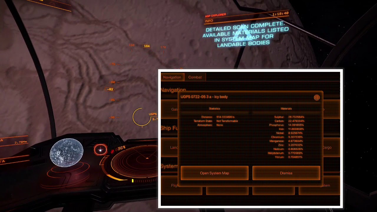 Elite Dangerous Panel Demo - YouTube