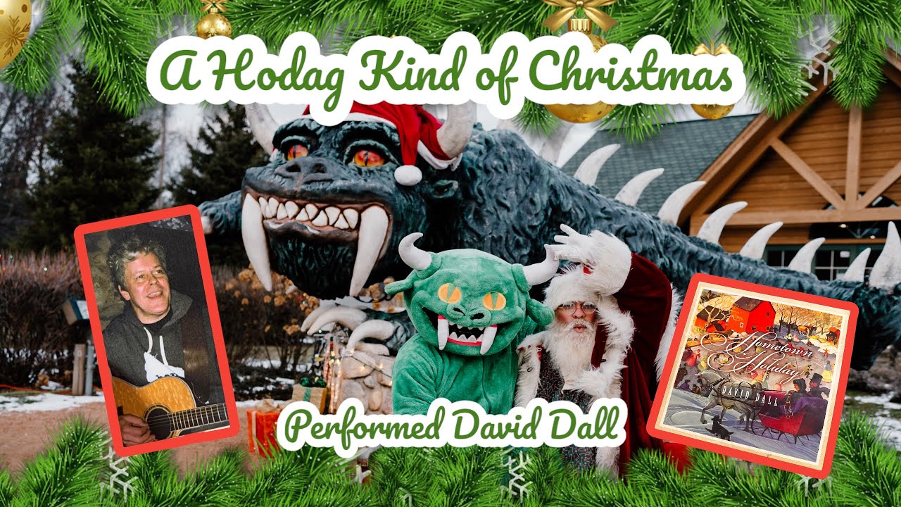 A Hodag Kind of Christmas by David Dall - YouTube