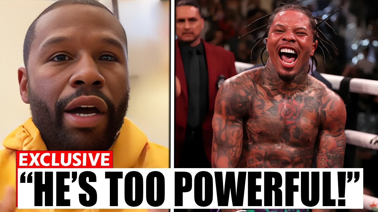 5 MINUTES AGO: Boxing Experts Explain Why No One Can Defeat Gervonta ...